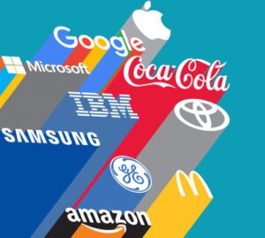 The Top 10 Worldwide brands revealed