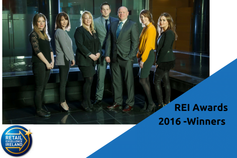 Retail Excellence Awards 2016 - Winners