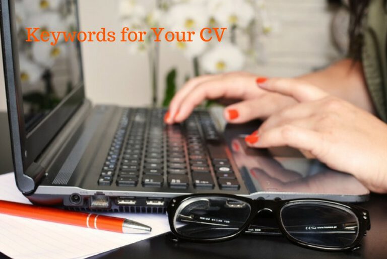 CV Keywords - What you need and what to avoid