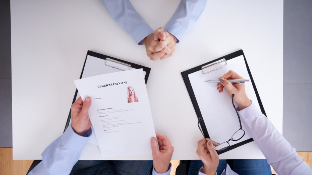 Don't make these CV mistakes: Part 3